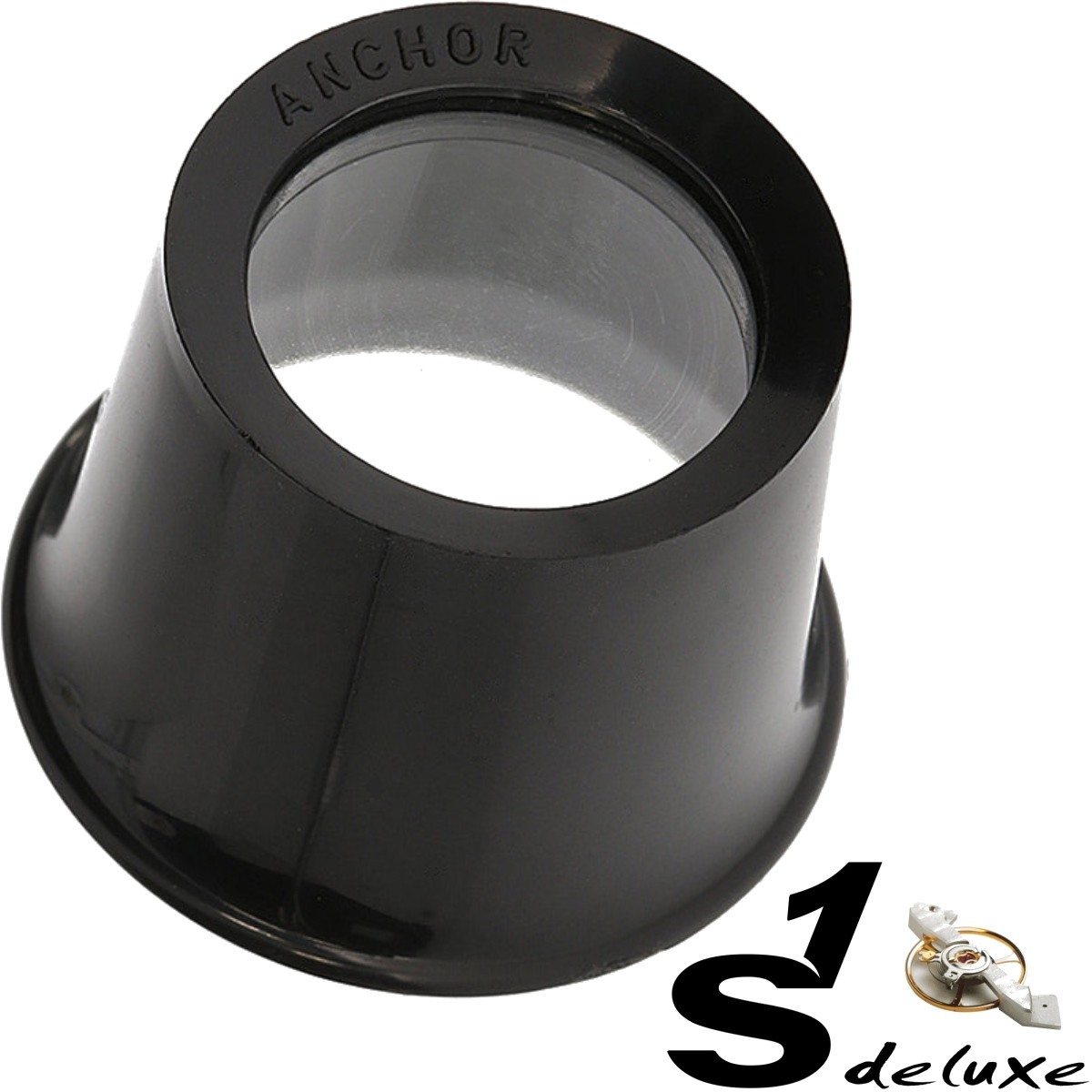 Loupe pour horloger 5x S1 DELUXE ECO 2 - Les meilleures offres pour LOUPES d'horloger