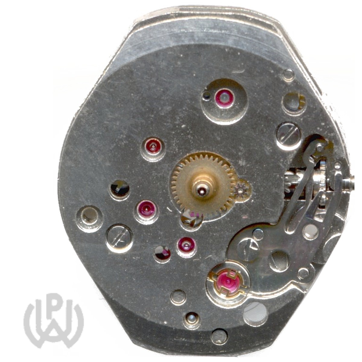 Mouvement de montre remontage manuel PUW 800 acheter mouvement montres ...