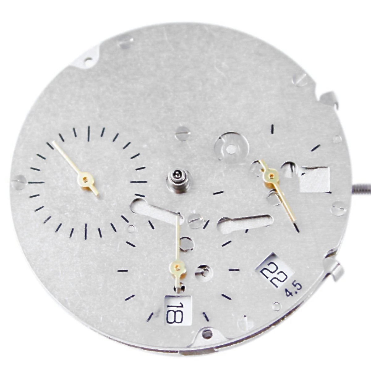 Mouvement mécanique automatique DG3836 4.5D - Acheter mouvements ...