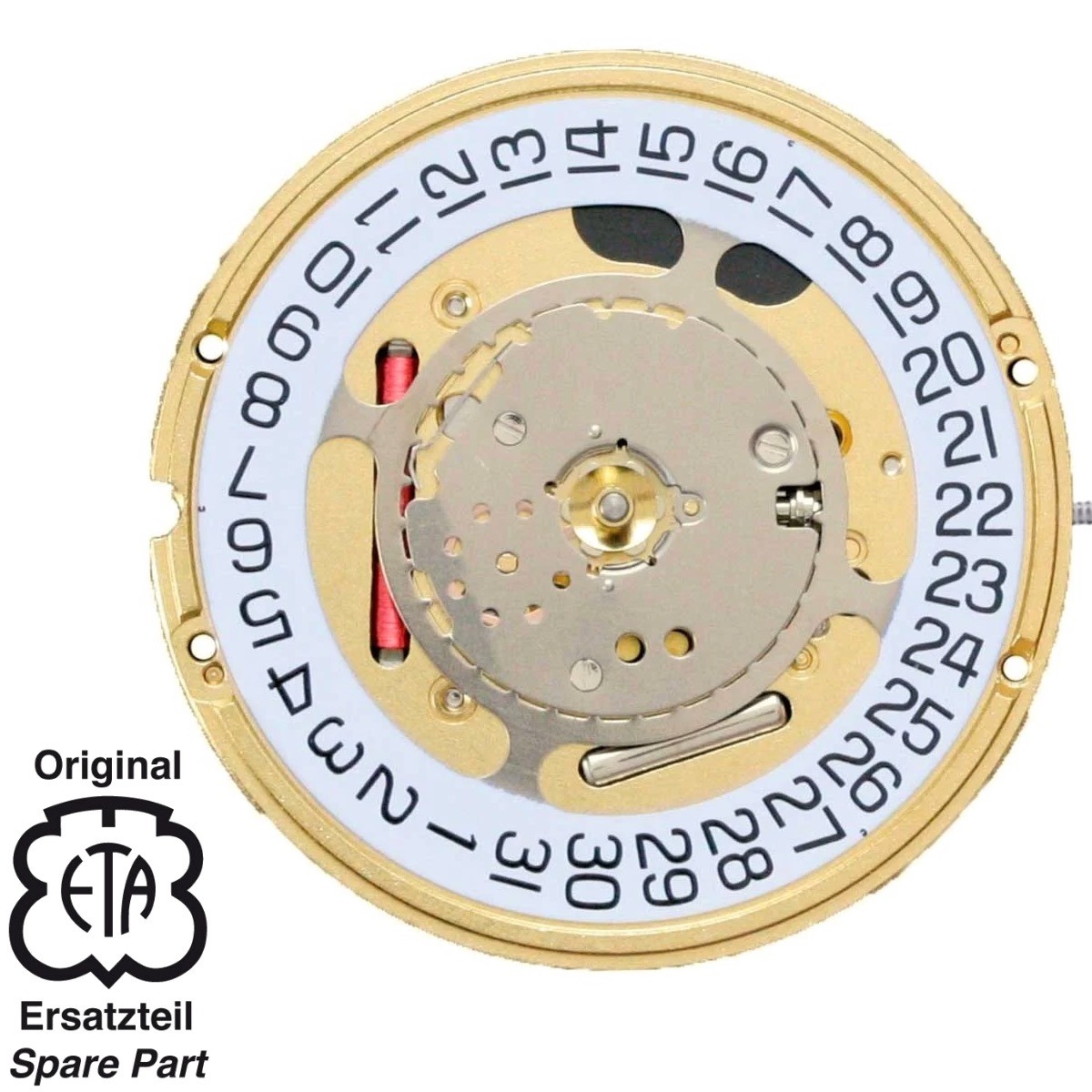 Mouvement de montre quartz ETA F06.111 / F06.115 - Acheter des ...