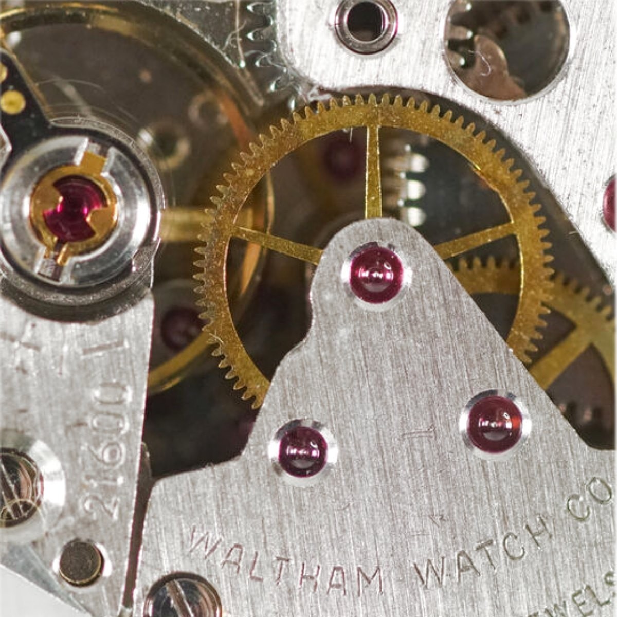 Mouvement de montre remontage manuel PUW 800 acheter mouvement montres ...