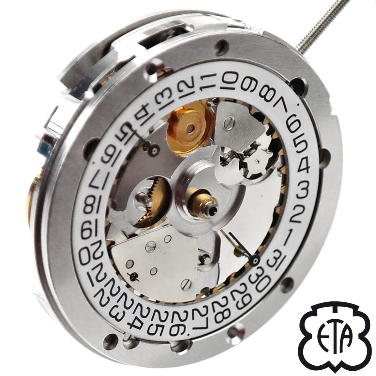 Mouvement ETA Valjoux 7750 chronographe - Acheter un mouvement de ...