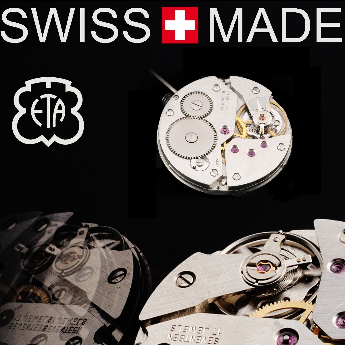 Mouvement de montre Unitas ETA 6497-1 Lepine - Liste de prix mouvements ...